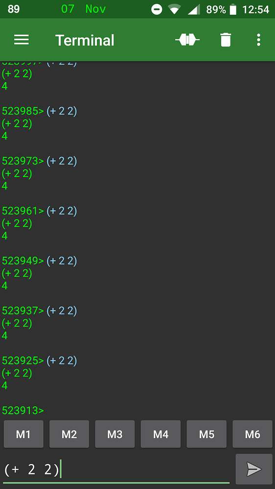 Ulisp-2.4-esp with 4 MByte PSRAM support - Extending uLisp - uLisp Forum